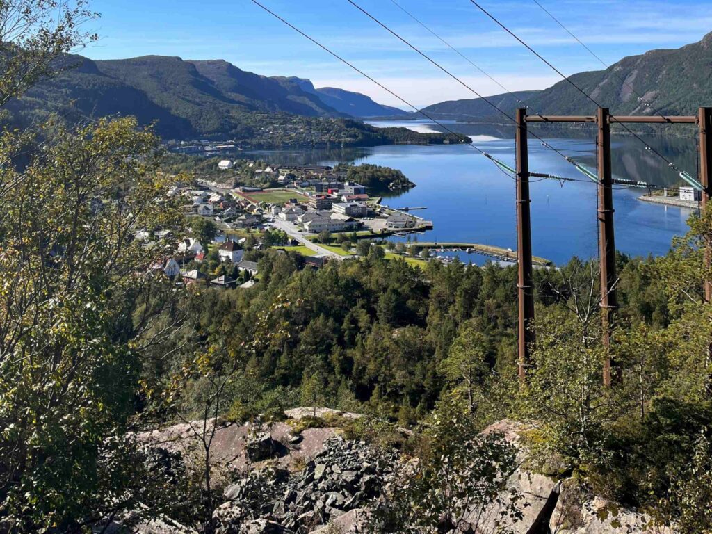 Norwegian Dam Hack - Cybersplice